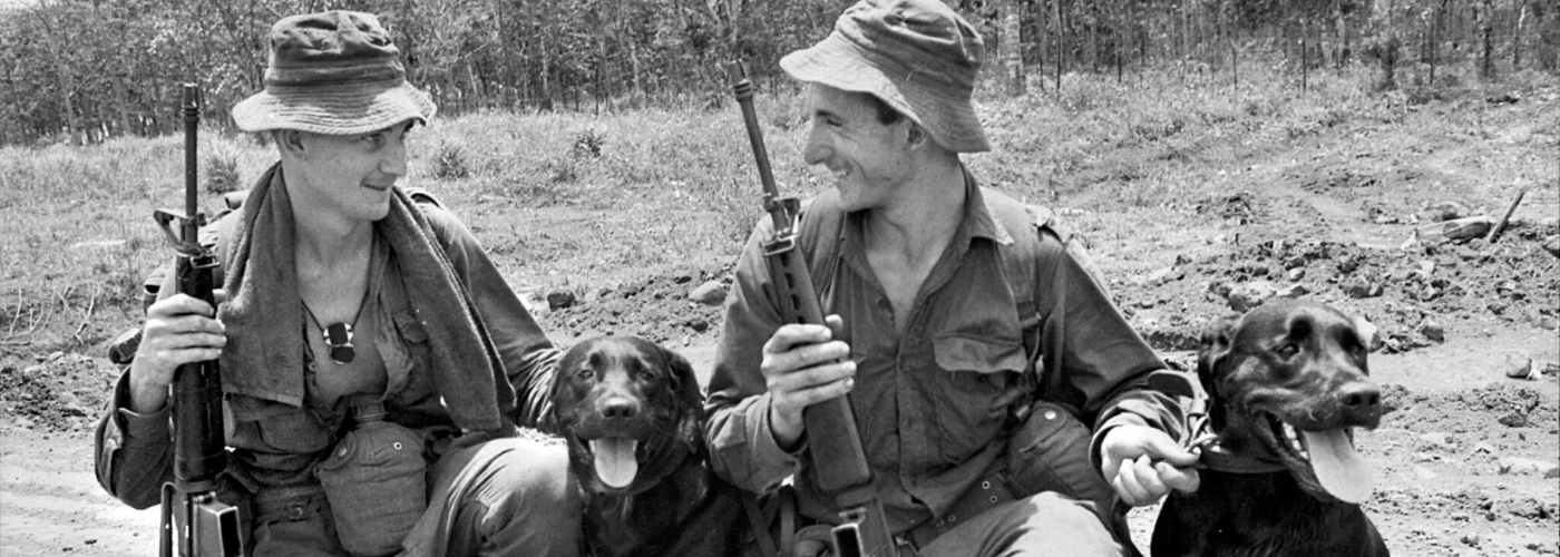 Recognising war’s greatest companions - Veteran Housing Australia